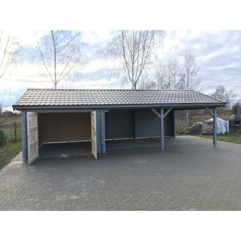 Dārza mājas, lapenes, nojumes