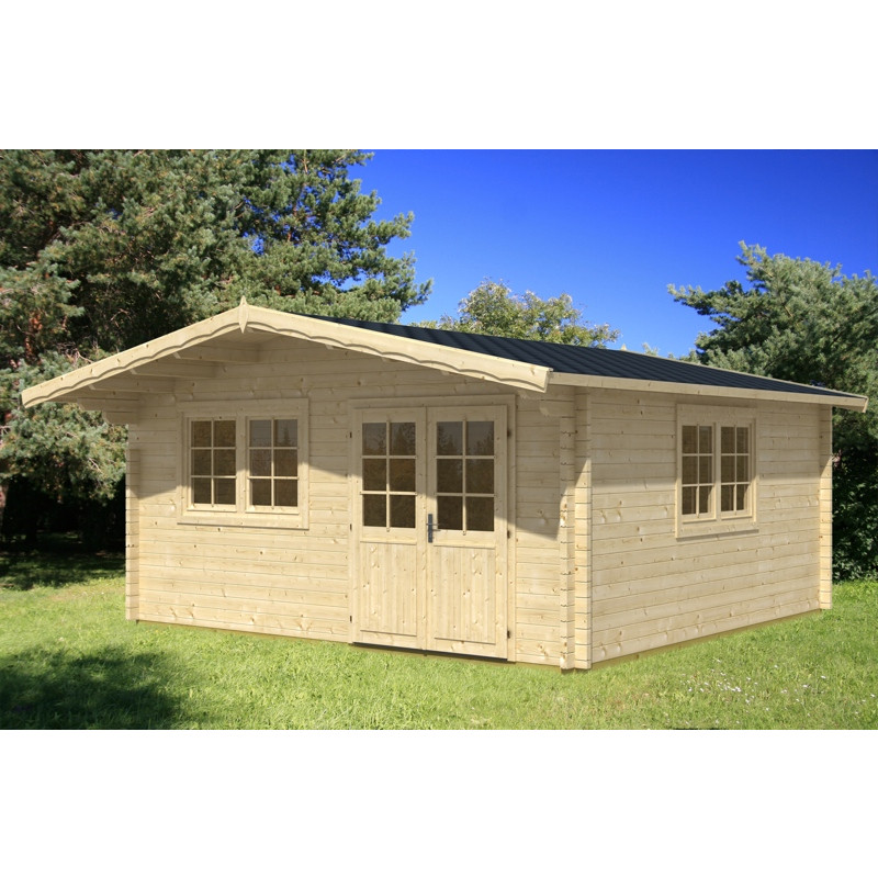 Dārza mājas, lapenes, nojumes