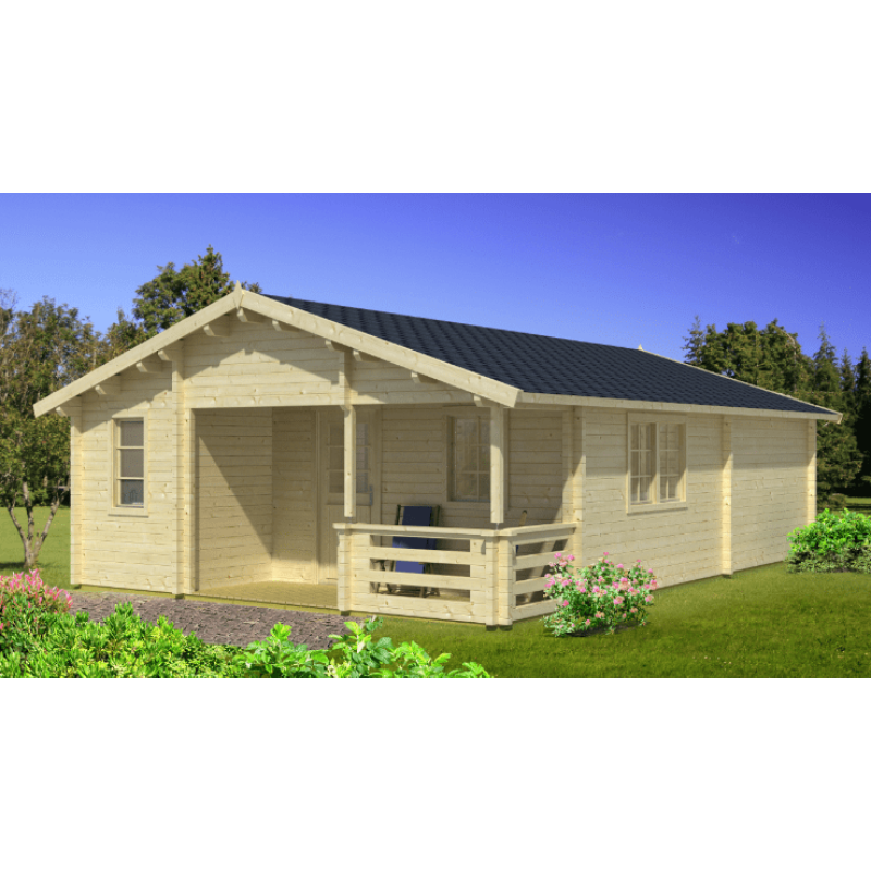 Dārza mājas, lapenes, nojumes