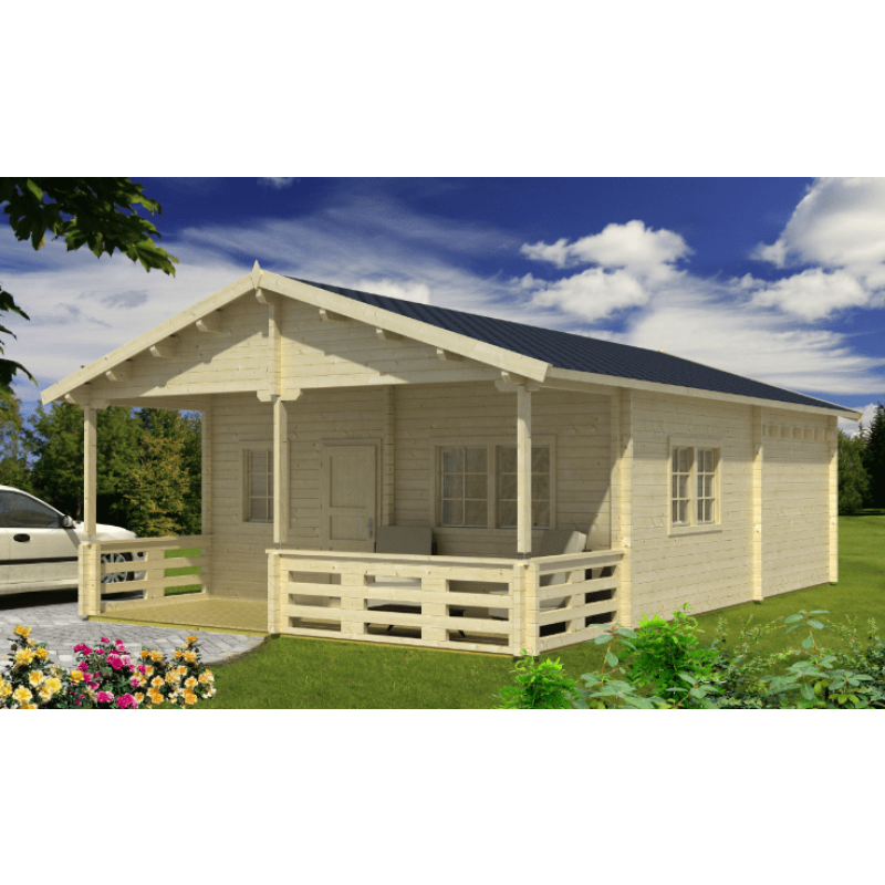 Dārza mājas, lapenes, nojumes