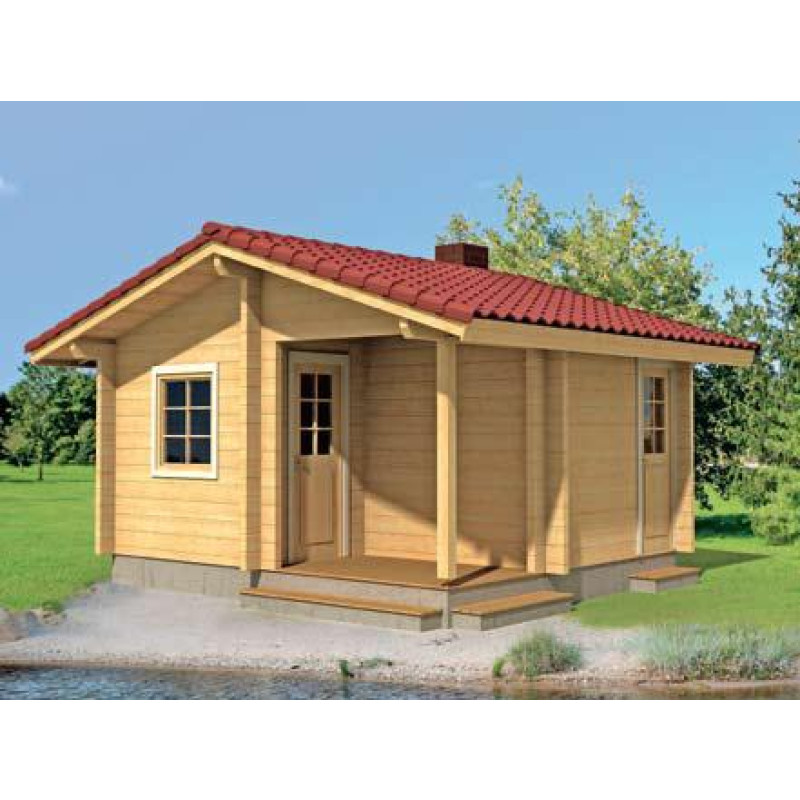 Dārza mājas, lapenes, nojumes