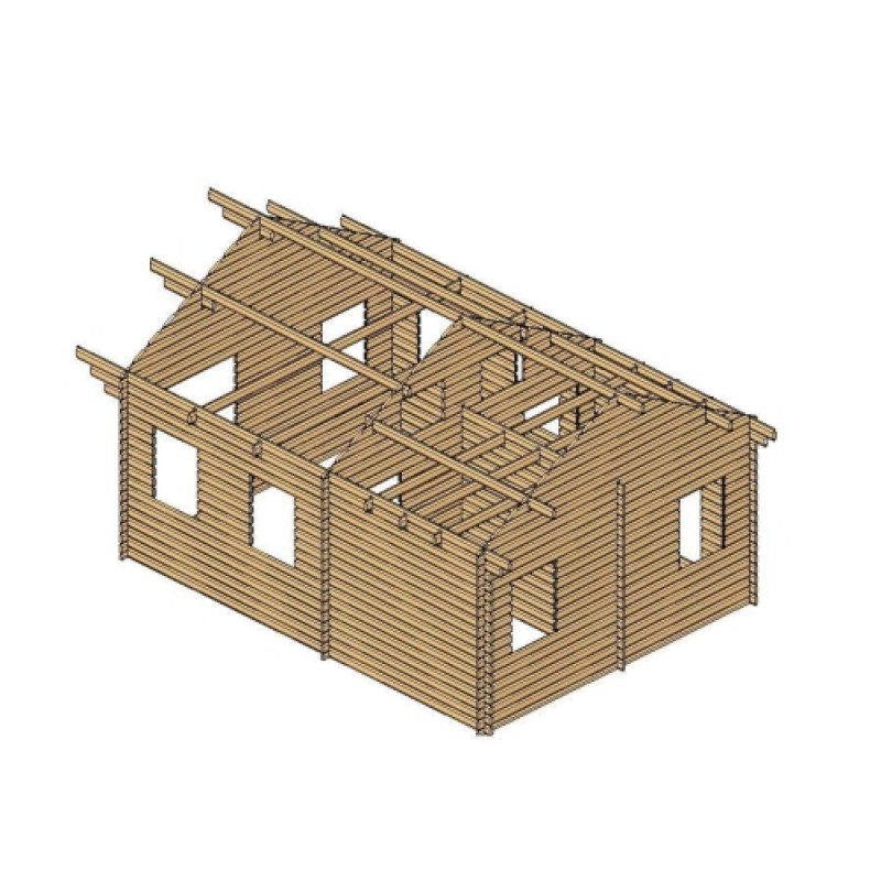 Dārza mājas, lapenes, nojumes