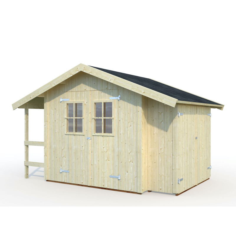 Dārza mājas, lapenes, nojumes