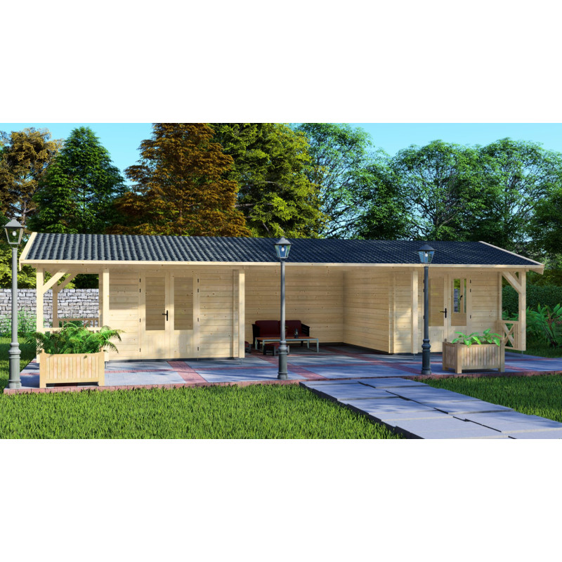 Dārza mājas, lapenes, nojumes