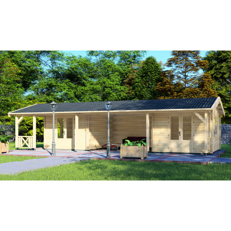 Dārza mājas, lapenes, nojumes