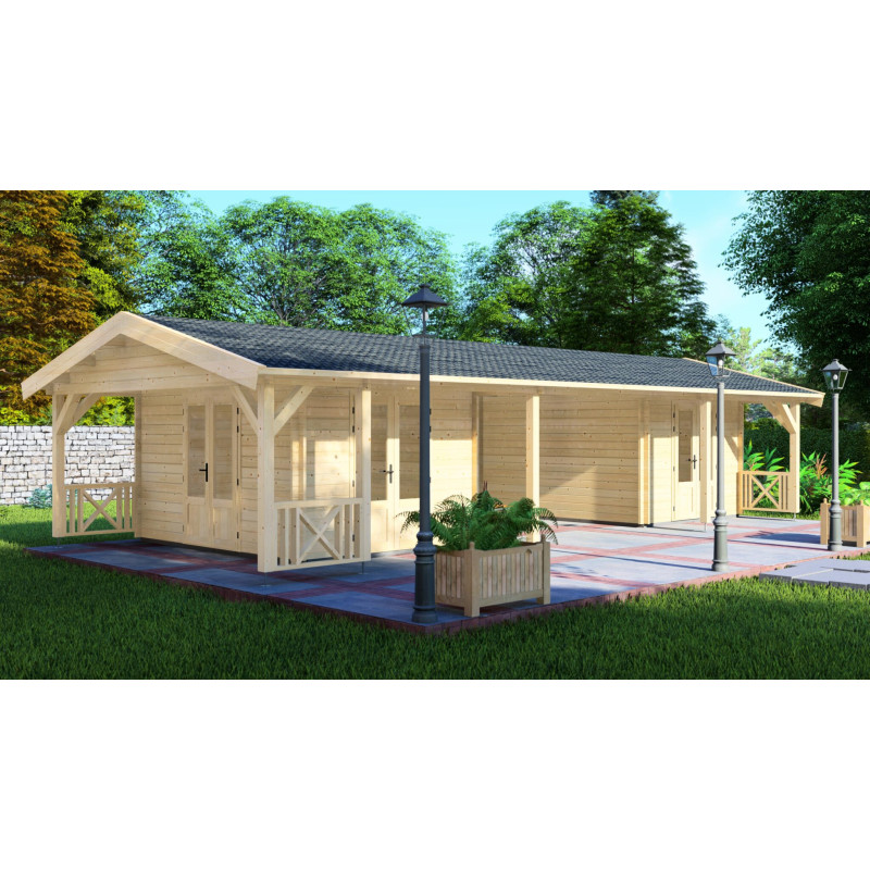 Dārza mājas, lapenes, nojumes