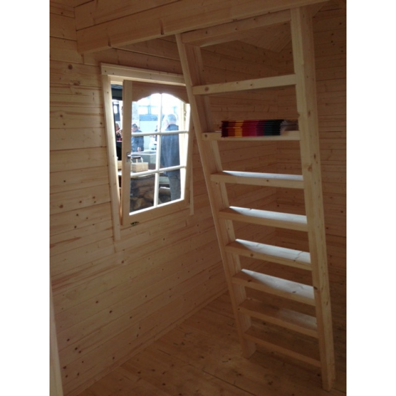 Dārza mājas, lapenes, nojumes