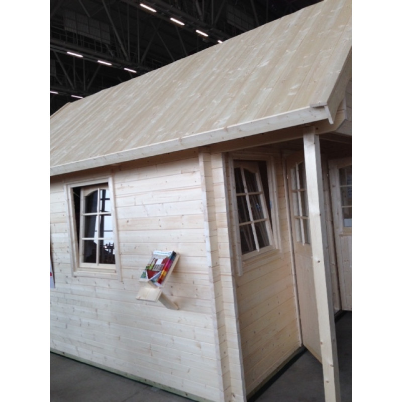 Dārza mājas, lapenes, nojumes