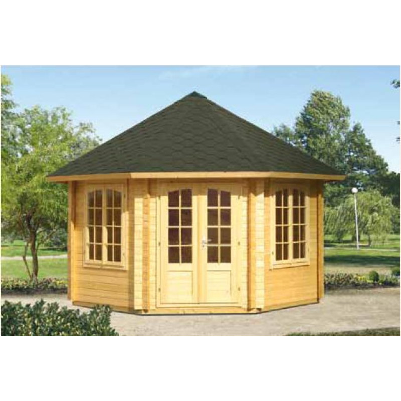 Dārza mājas, lapenes, nojumes