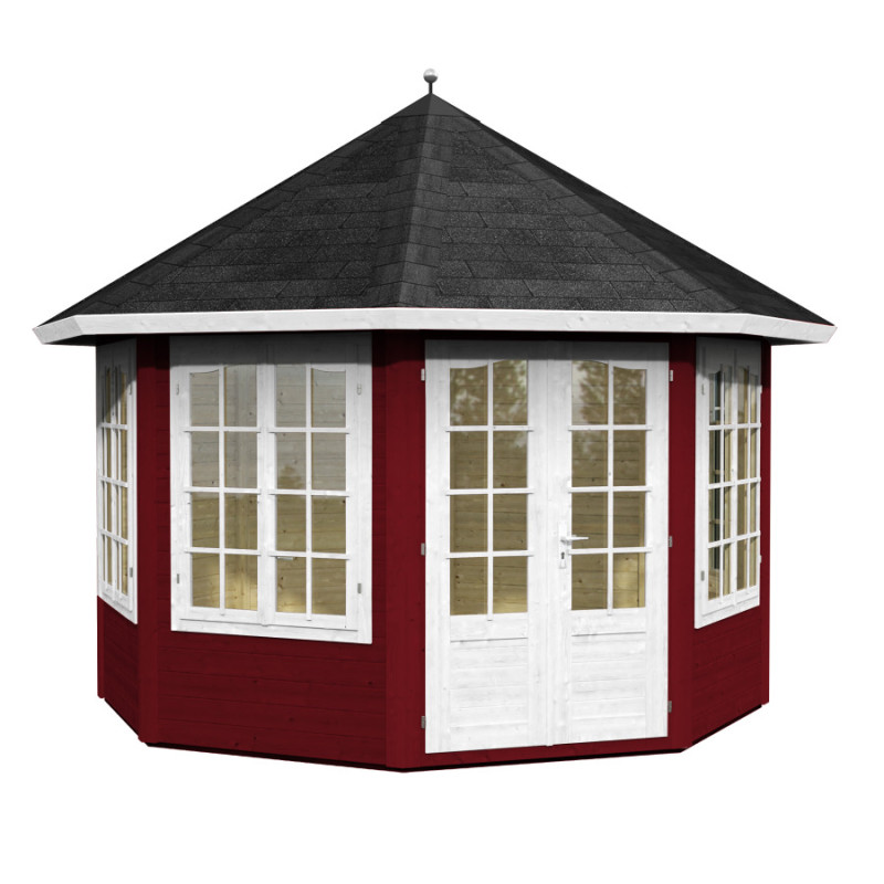 Dārza mājas, lapenes, nojumes