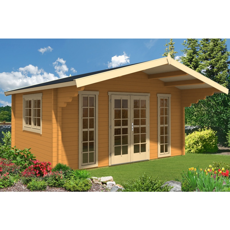 Dārza mājas, lapenes, nojumes