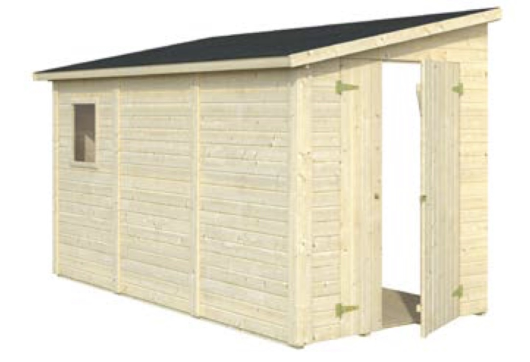 Dārza mājas, lapenes, nojumes