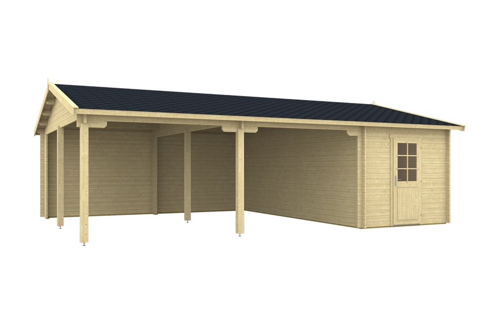 Dārza mājas, lapenes, nojumes